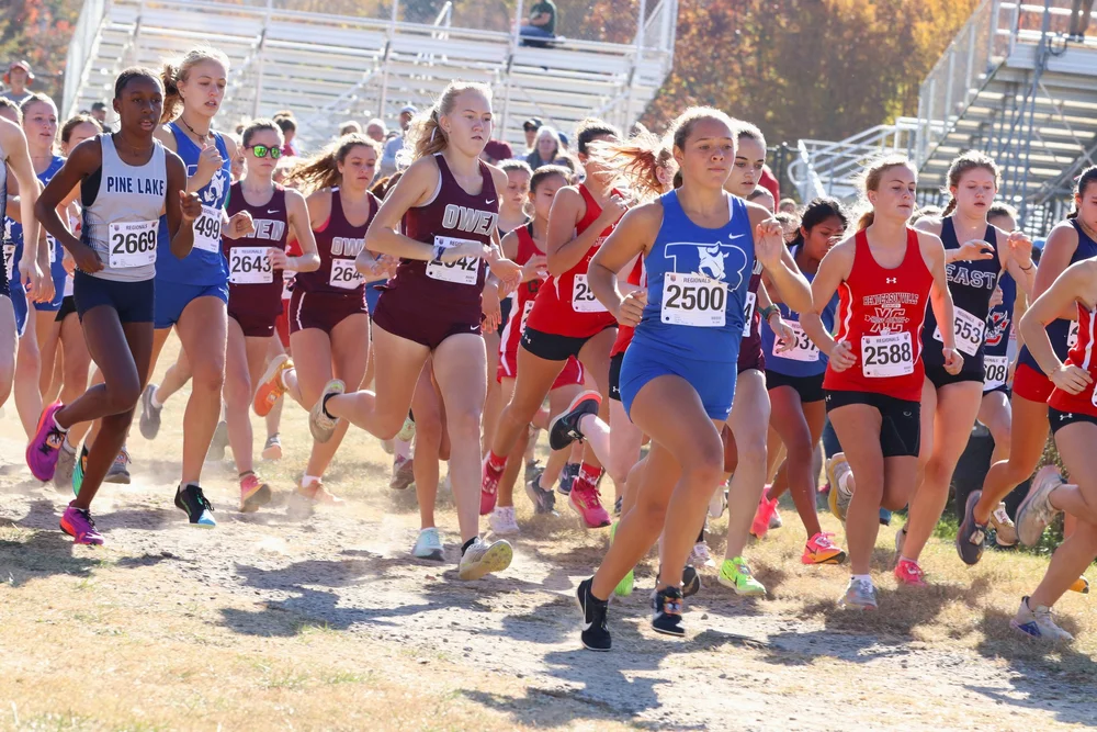 Owen cross country teams punch tickets to state championship — The ...