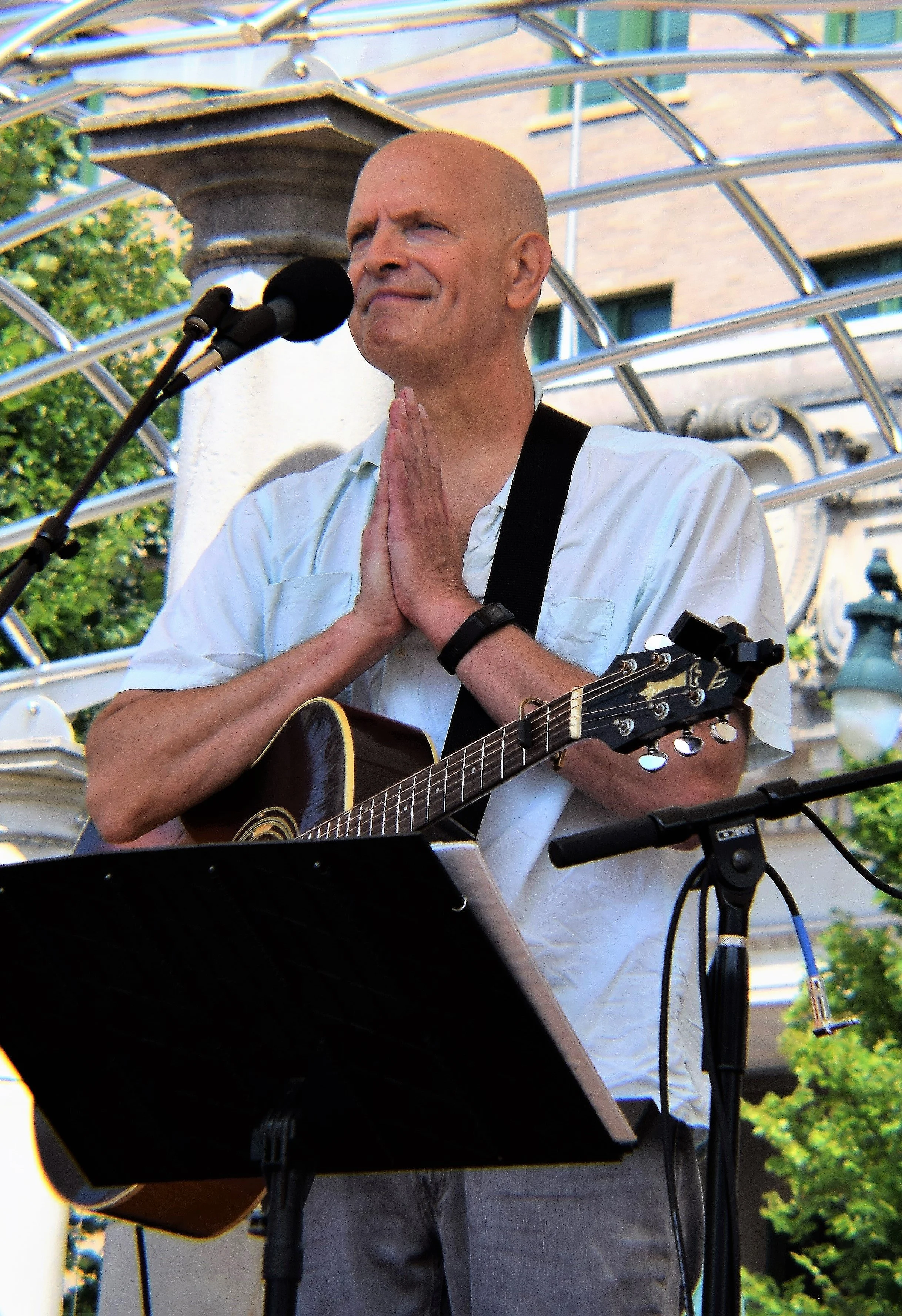 Jimmy Landry leaves a lasting refrain — The Valley Echo