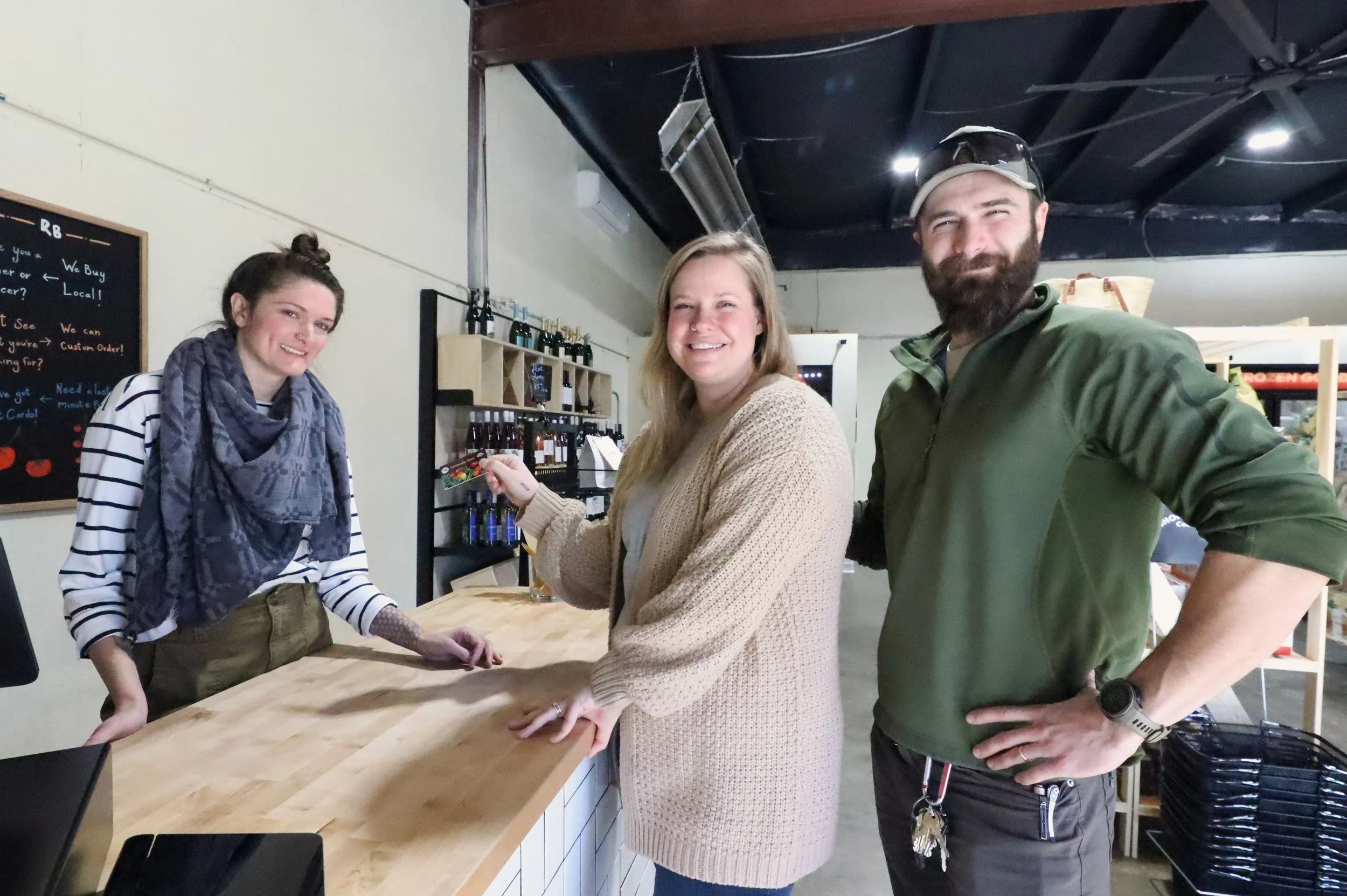 A little store makes a big difference in Swannanoa — The Valley Echo