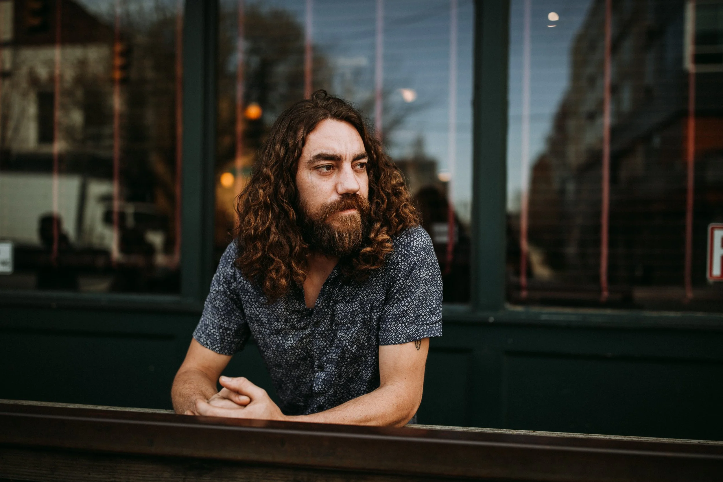 Hunter Begley gets to the point with solo debut — The Valley Echo