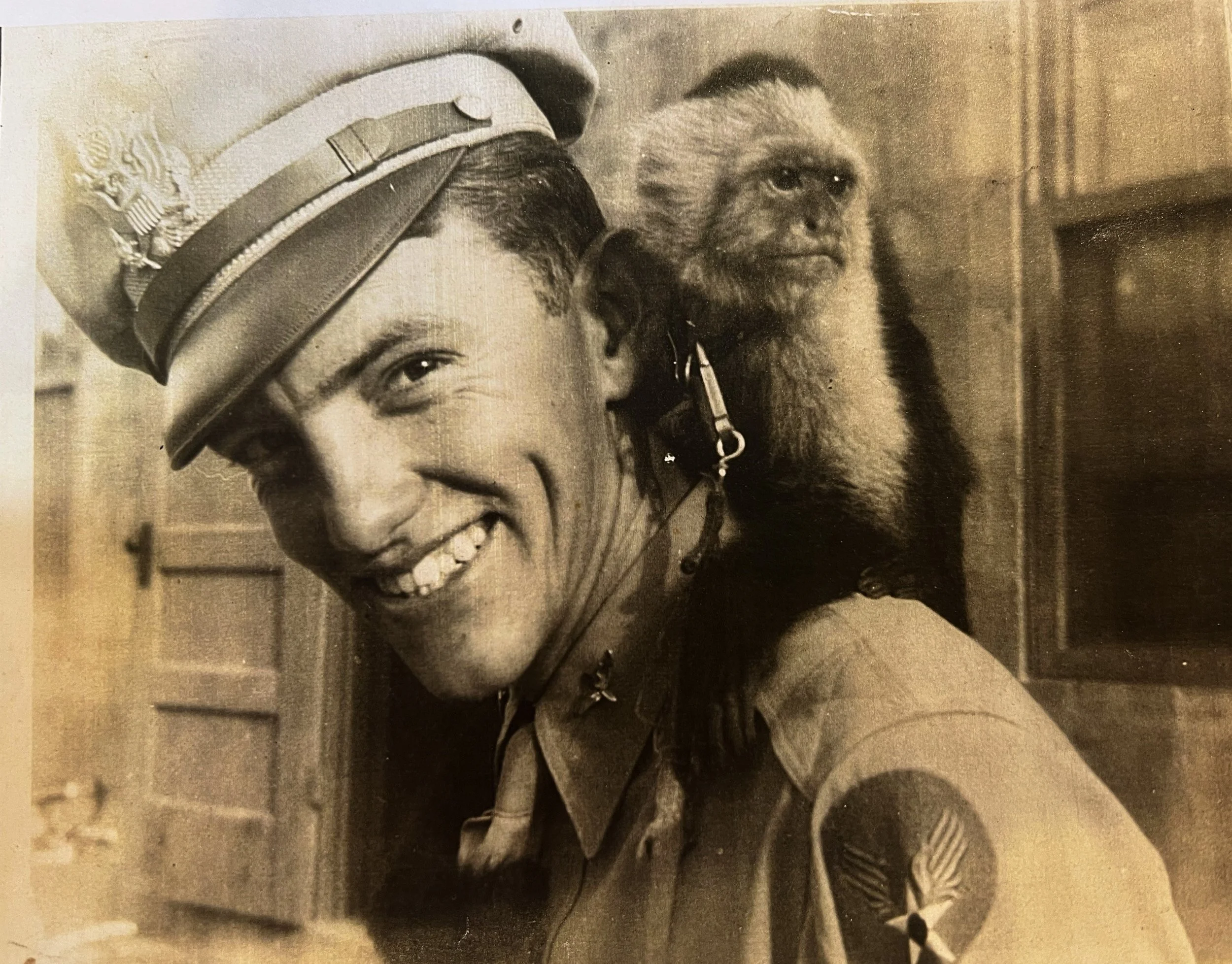 Local author leaves touching narrative of love, war and family — The ...