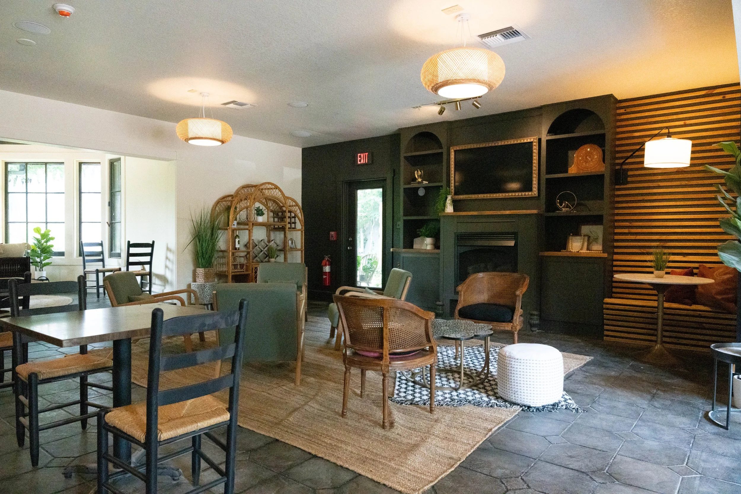 Peri Social House lauds hometown hospitality with modern appeal — The ...