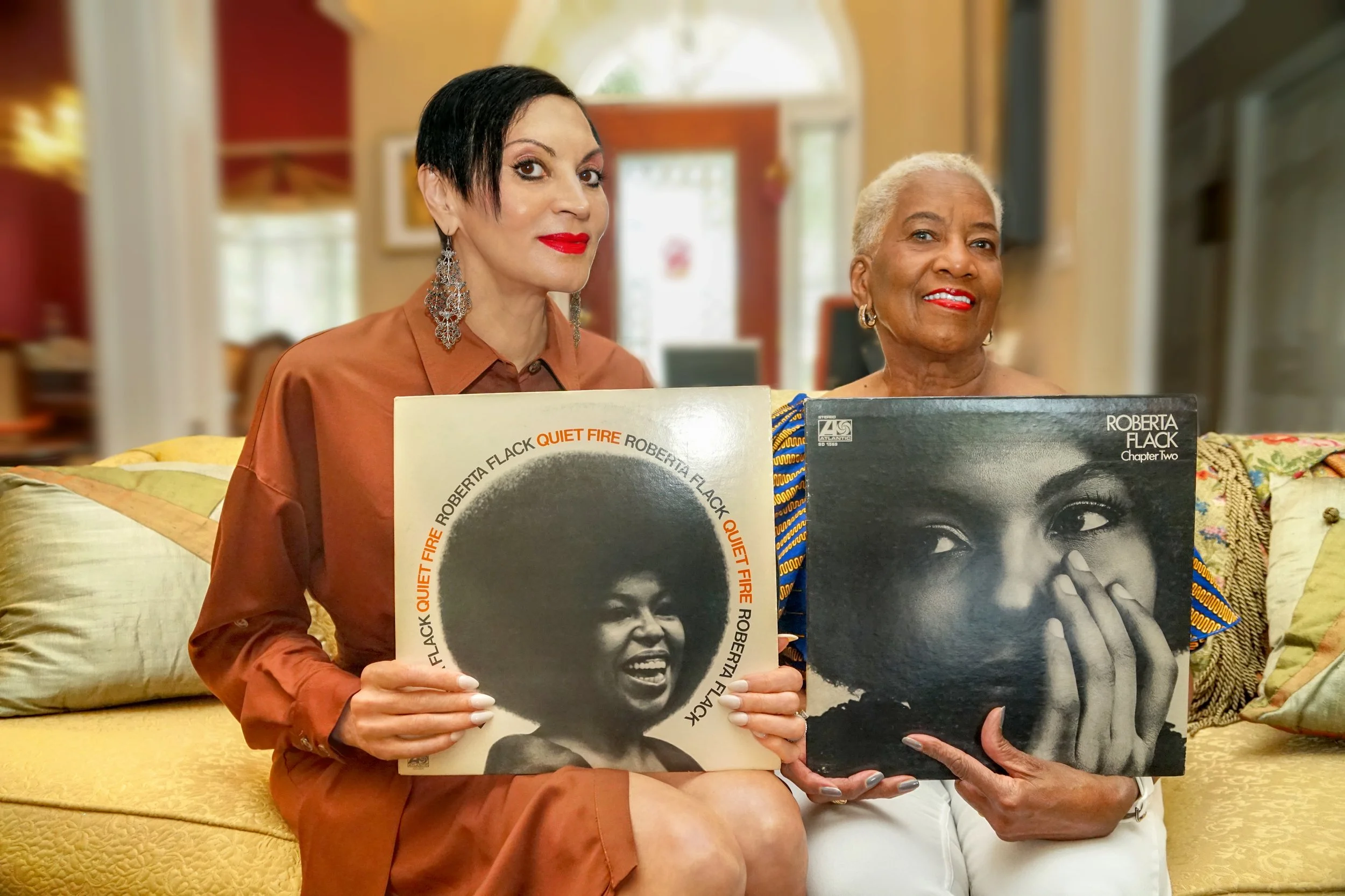 Permanent exhibit highlights Roberta Flack's local roots — The Valley Echo