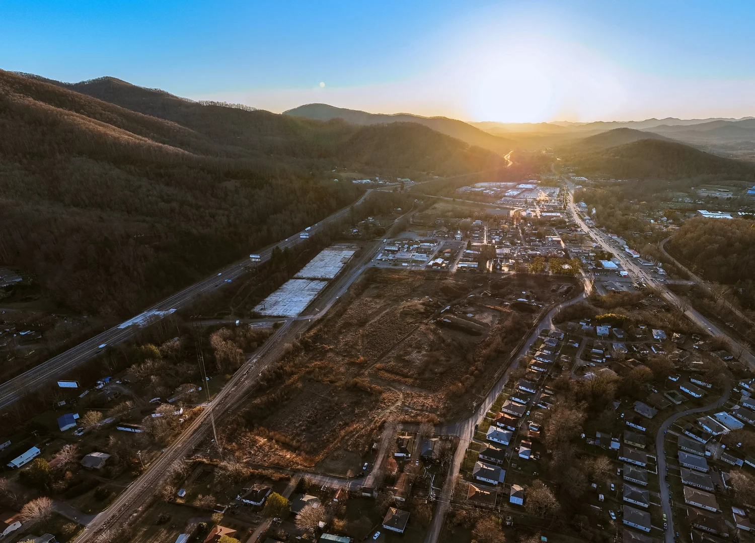 Former Beacon Manufacturing site set for redevelopment — The Valley Echo