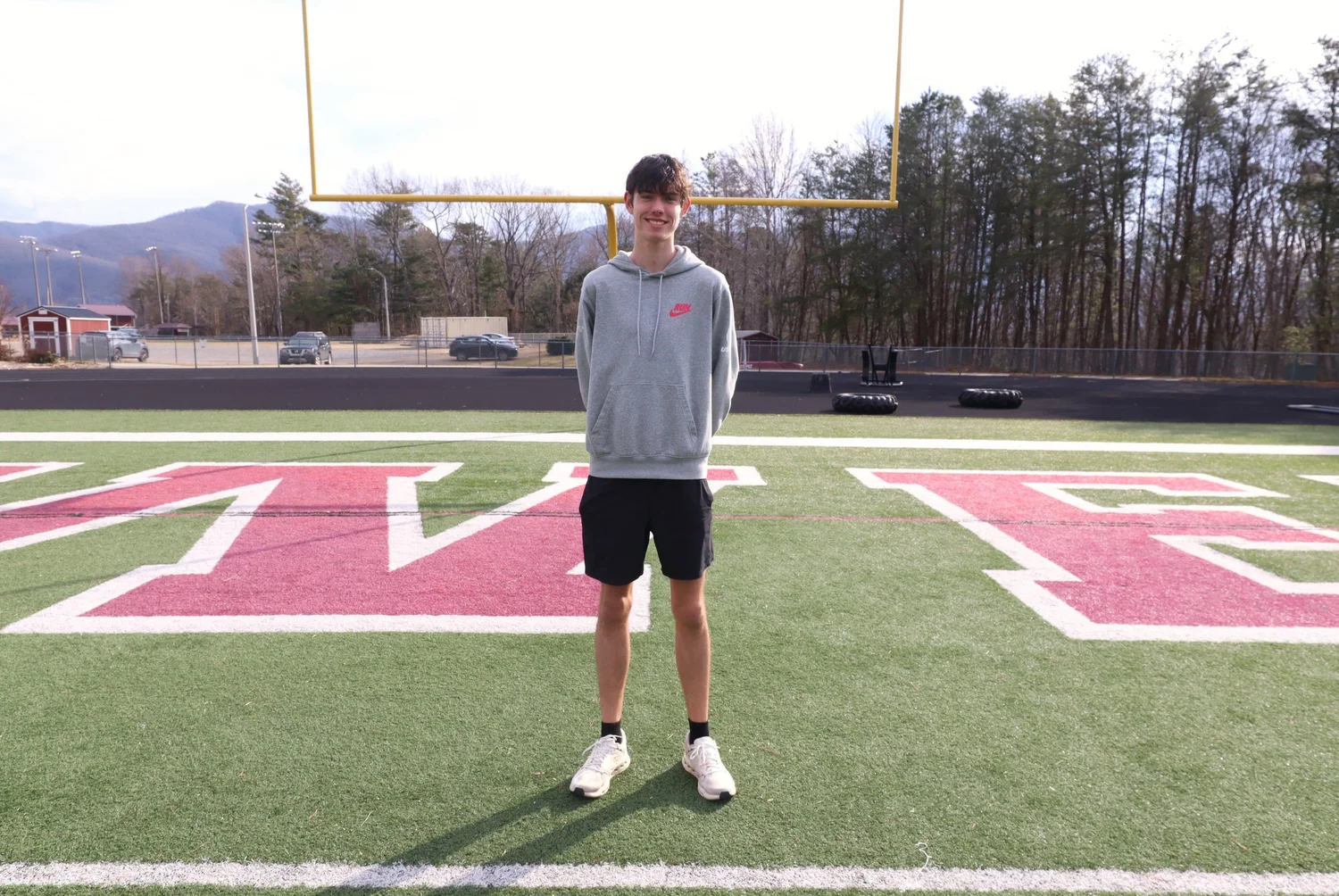 Owen senior runs away with two indoor track and field state ...