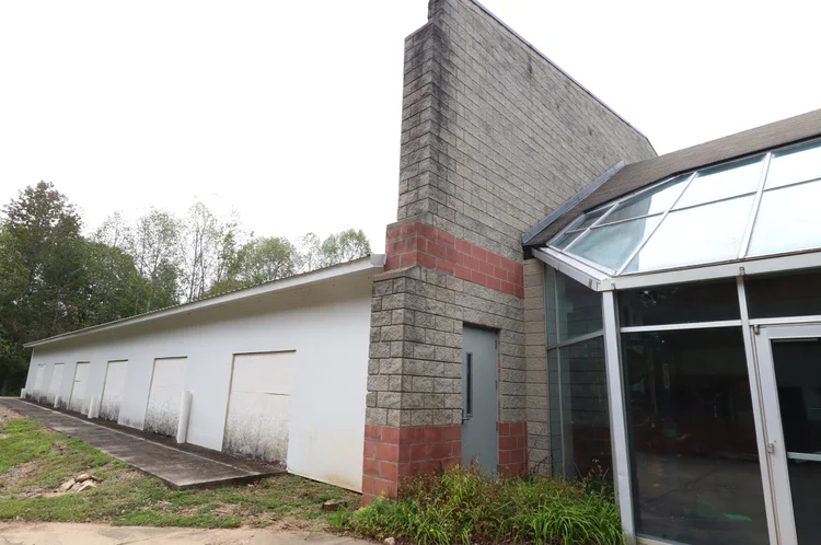 Warren Wilson College awarded $1.6 million for aquatic center ...