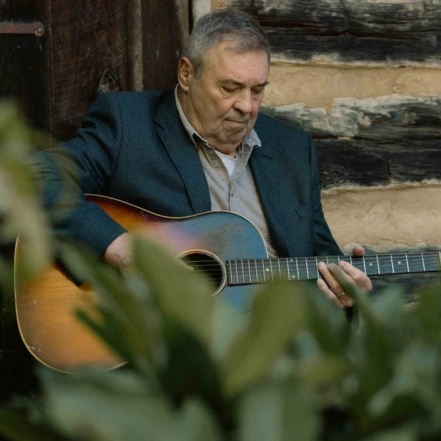 David Childers to open concert season at Bloom WNC — The Valley Echo