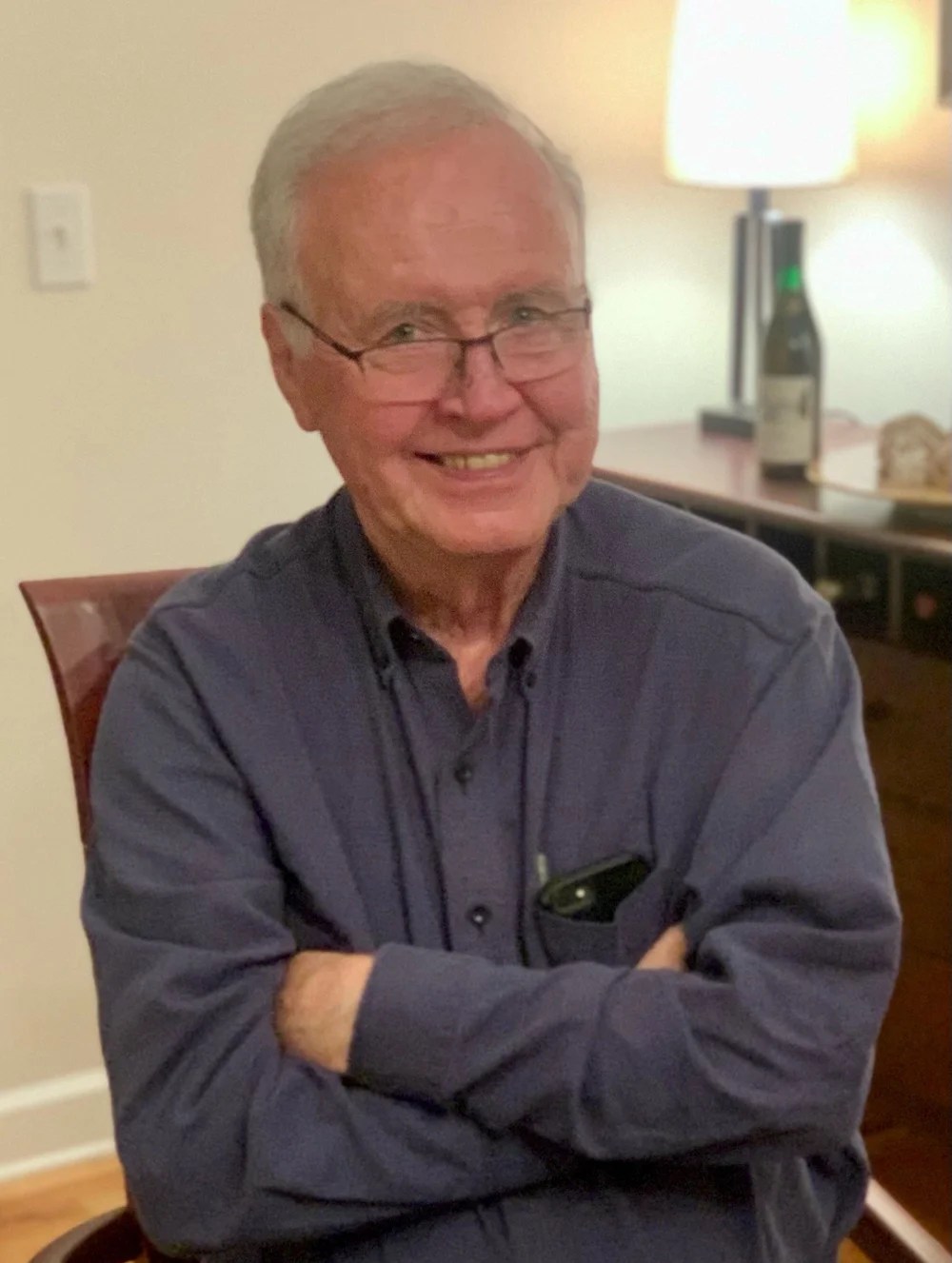 Tom Sobol leaves a legacy of servant leadership — The Valley Echo