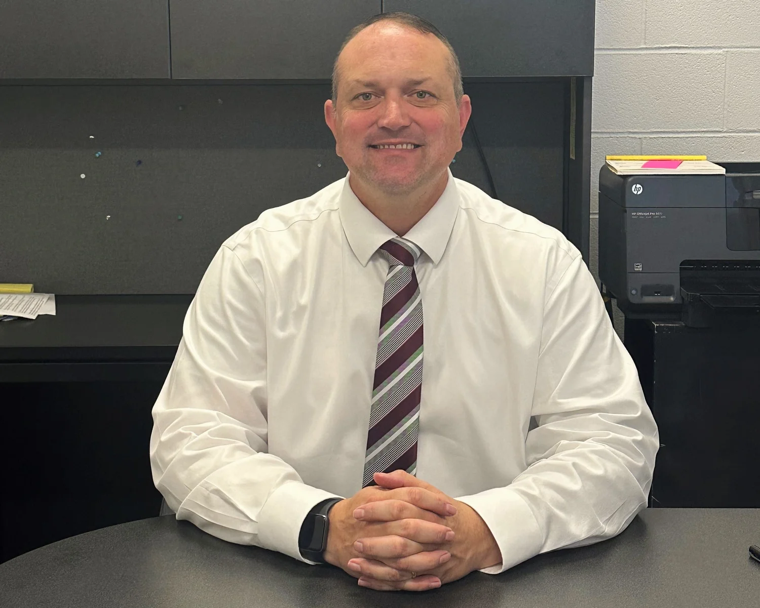 Nathan Padgett comes ‘home’ to Owen — The Valley Echo