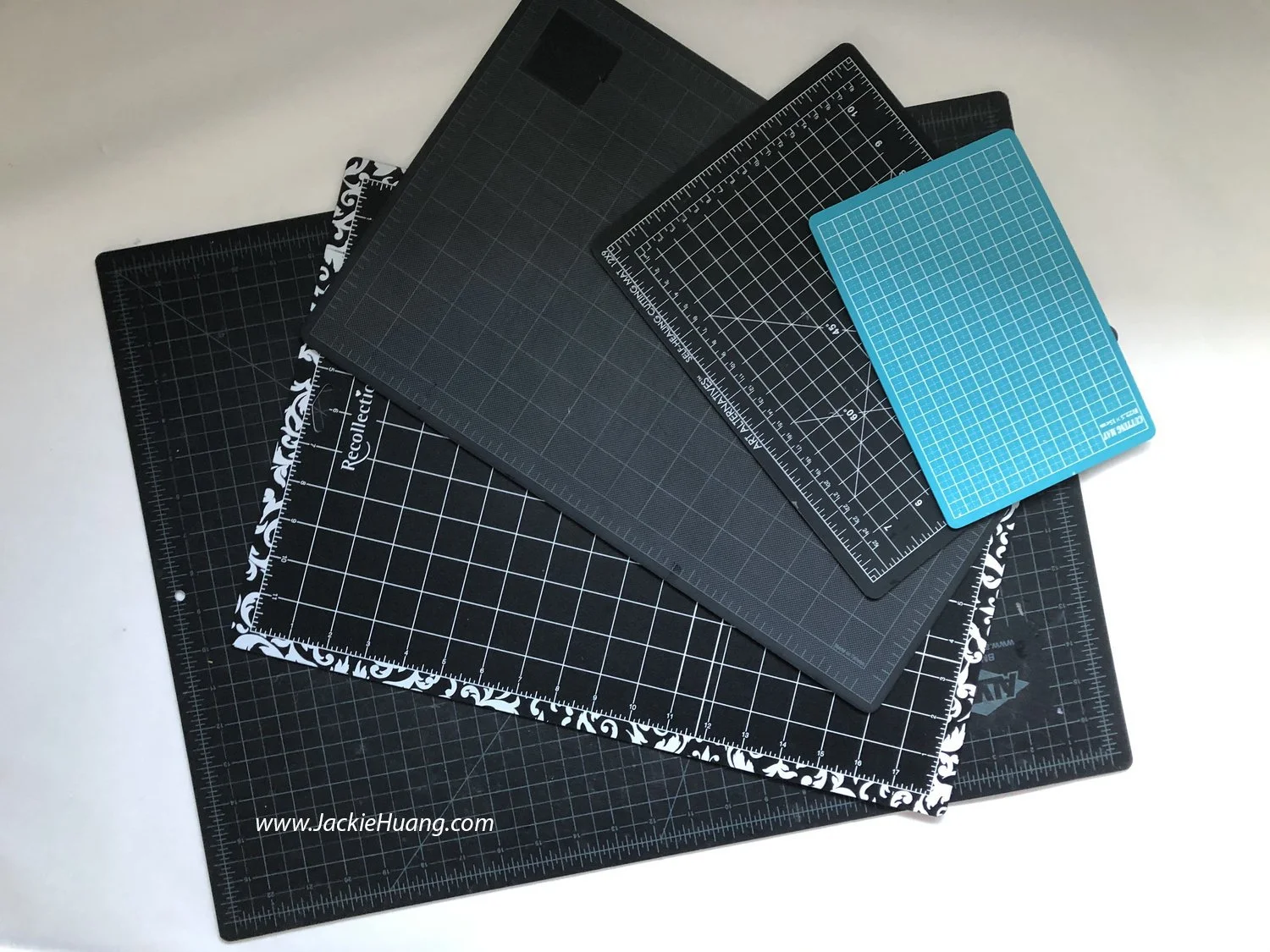 Paper Crafting Tips — Jackie Huang