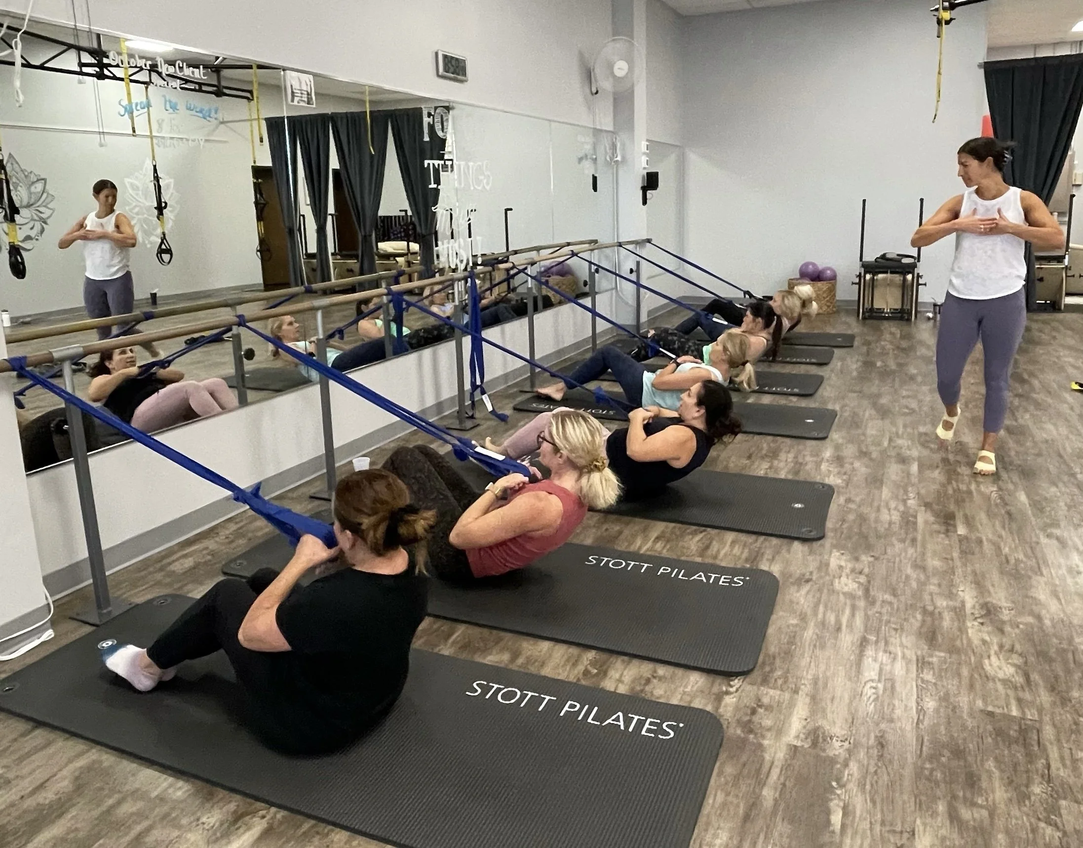 Services 4 — FIT FORM PILATES