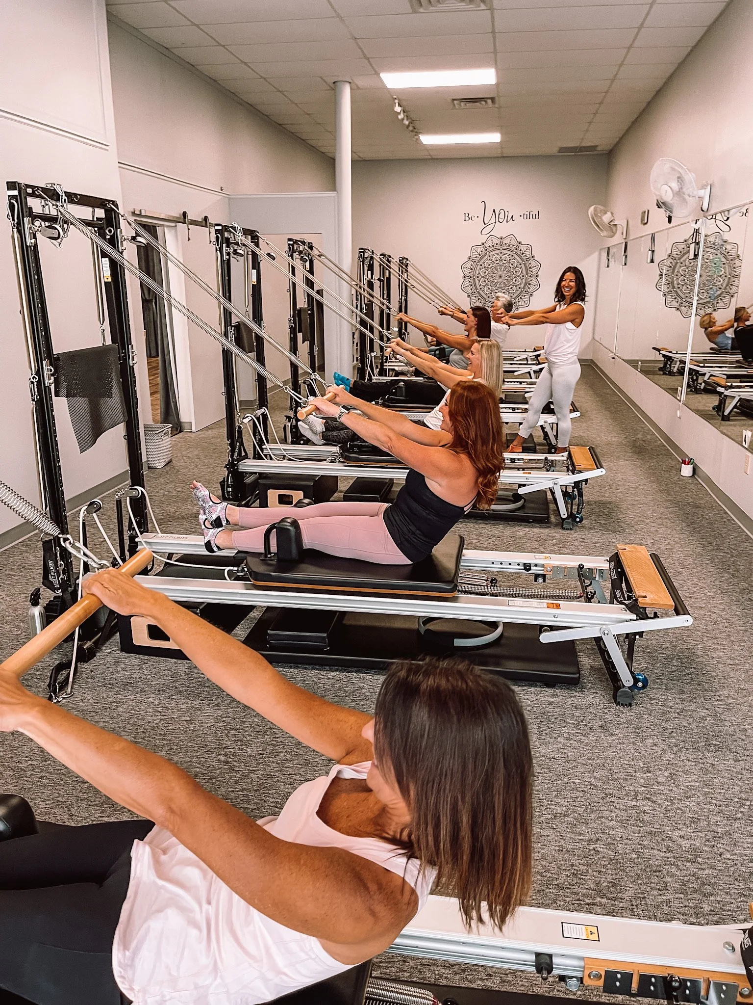 FIT FORM PILATES & MORE