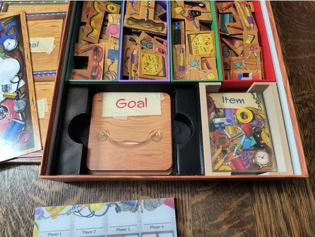 Junk Drawer — Winsmith Games