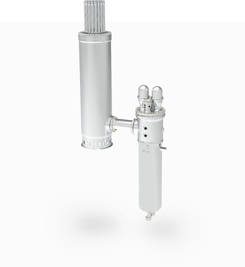 Advanced Small Modular Nuclear Reactors (SMRs) — X-energy