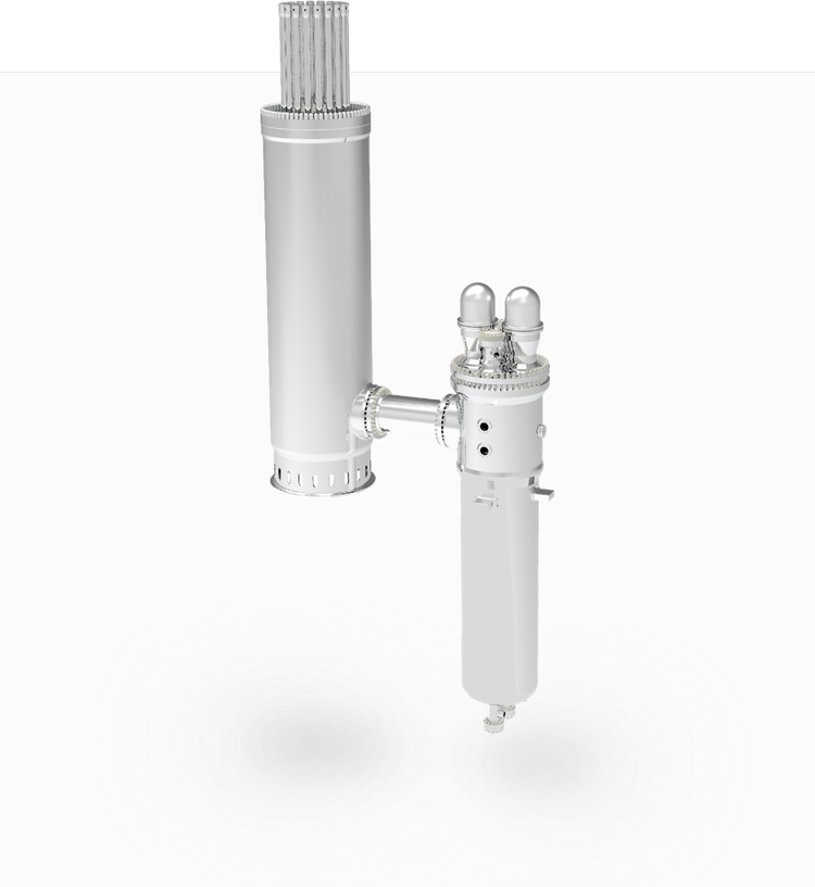 Advanced Small Modular Nuclear Reactors (SMRs) — X-energy