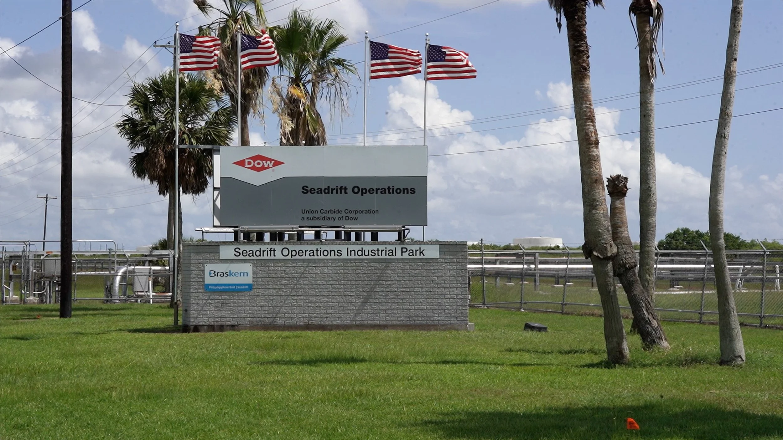 A Year of Progress at Seadrift — X-energy