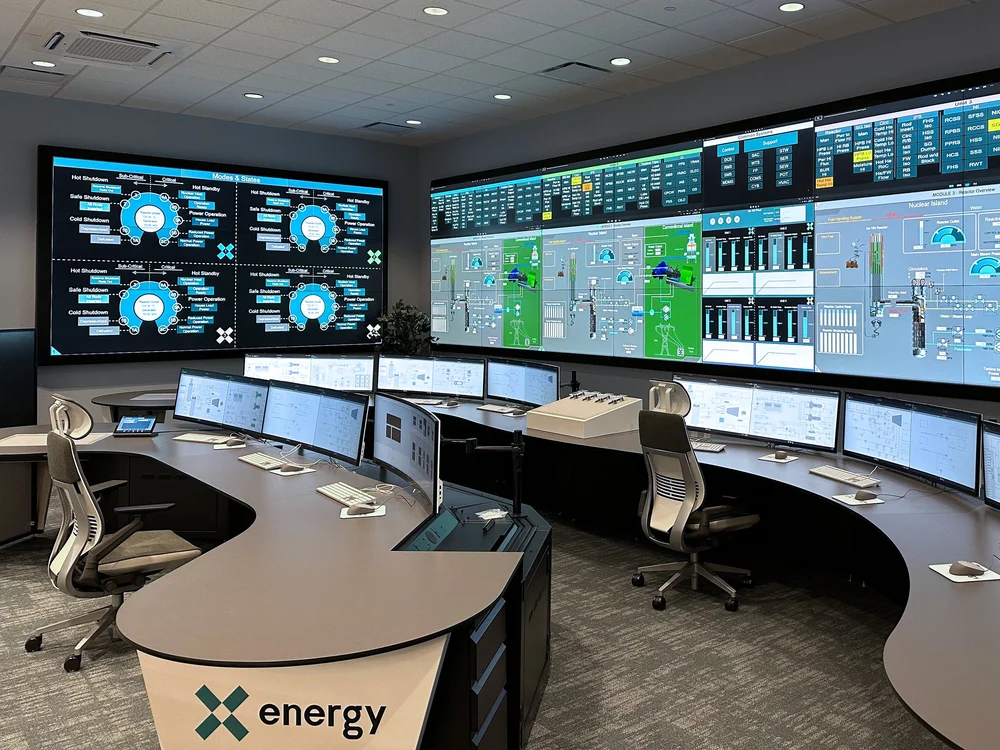X-energy Unveils Plant Support Center for Training Xe-100 Advanced ...