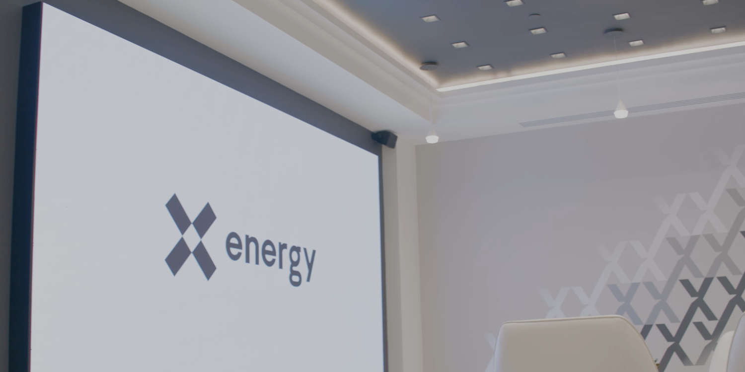 Safe Energy — X-energy
