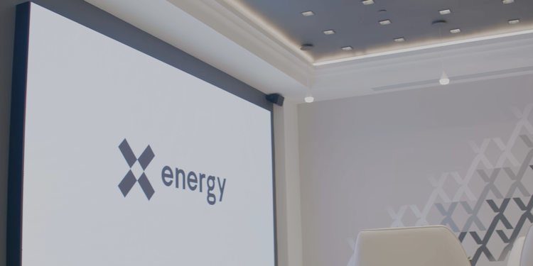 Safe Energy — X-energy
