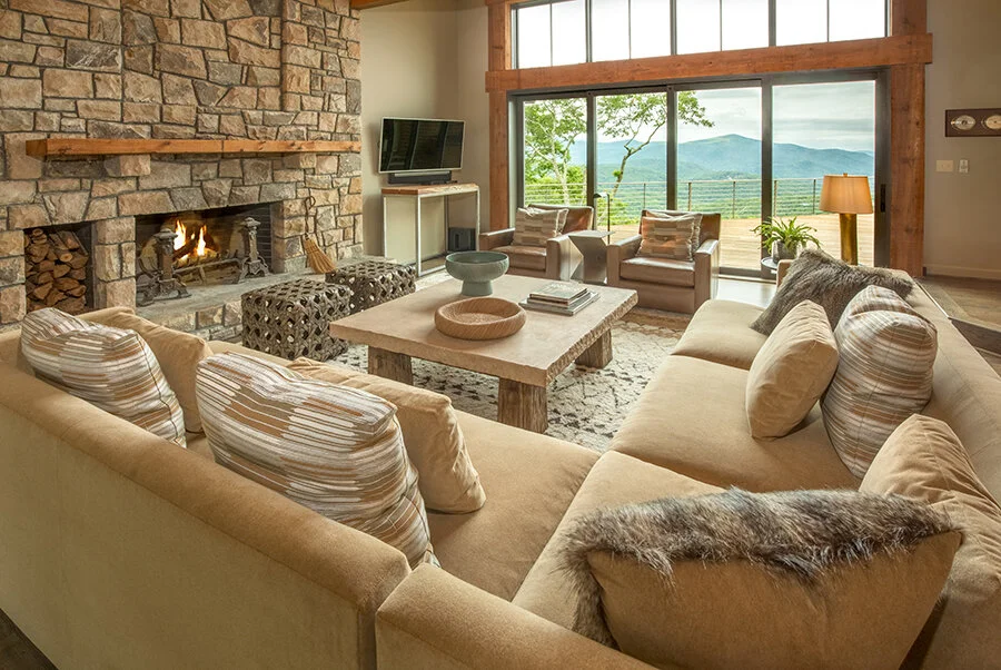 Interior Design Portfolio — Kevin Carpenter Interiors