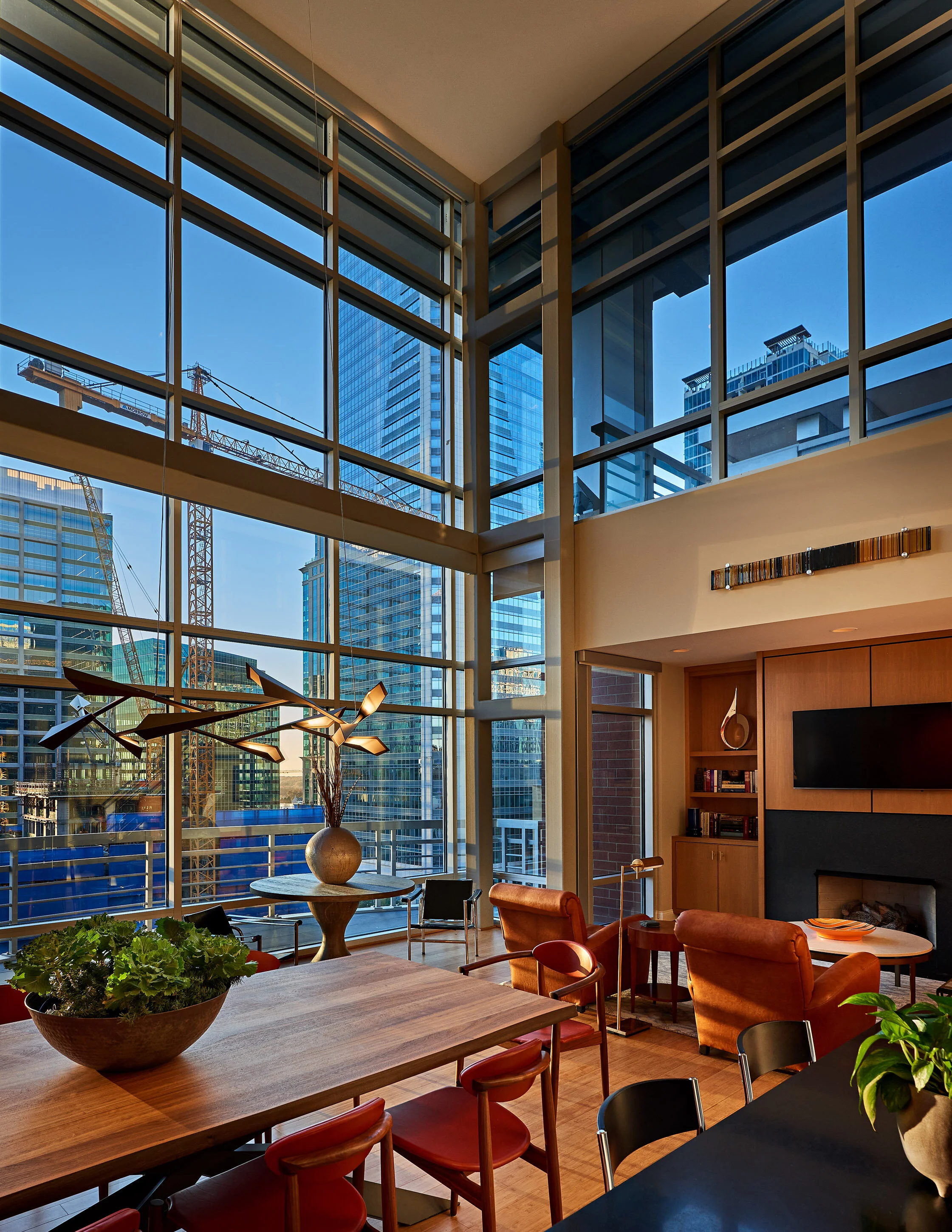 Interior Design Portfolio — Kevin Carpenter Interiors