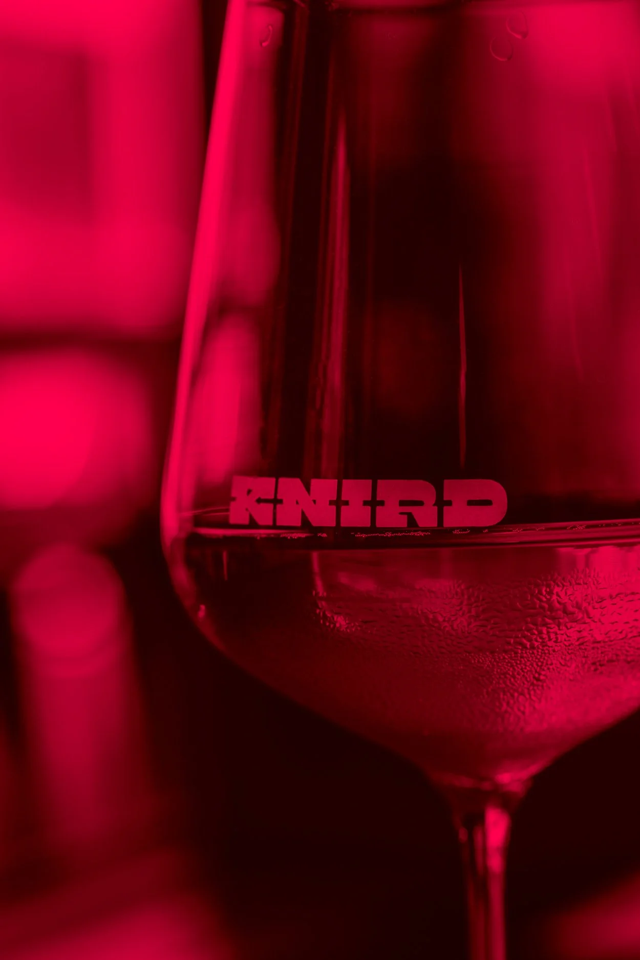 Menu 1 — Knird