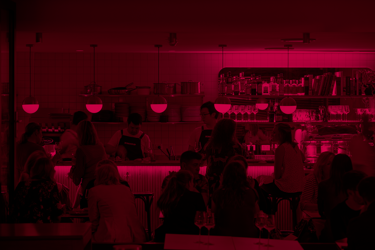 Knird Wine Bar - Crows Nest