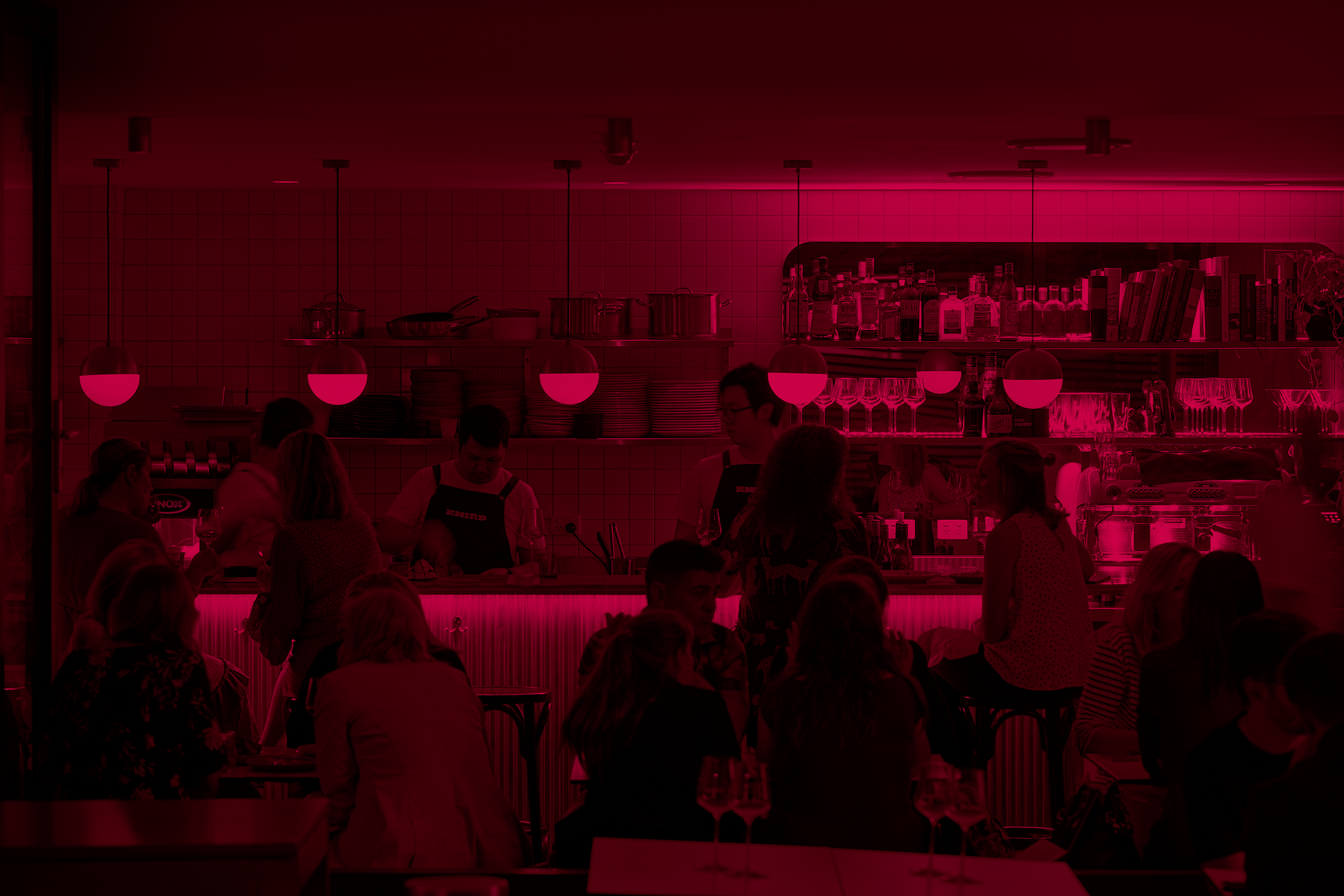 Knird Wine Bar - Crows Nest