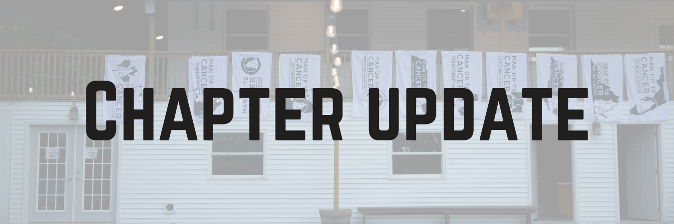 MUTC Chapter Update | Q4 Newsletter 2025 — MAN UP TO CANCER
