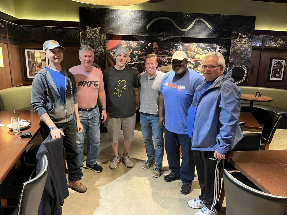 Local Chapters — MAN UP TO CANCER