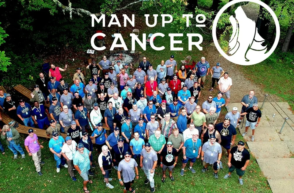 How to Find a Colorectal Cancer Support Group — MAN UP TO CANCER