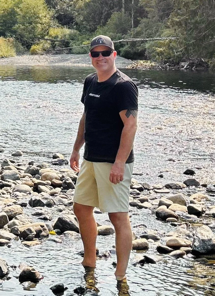 Don Helgeson — MAN UP TO CANCER