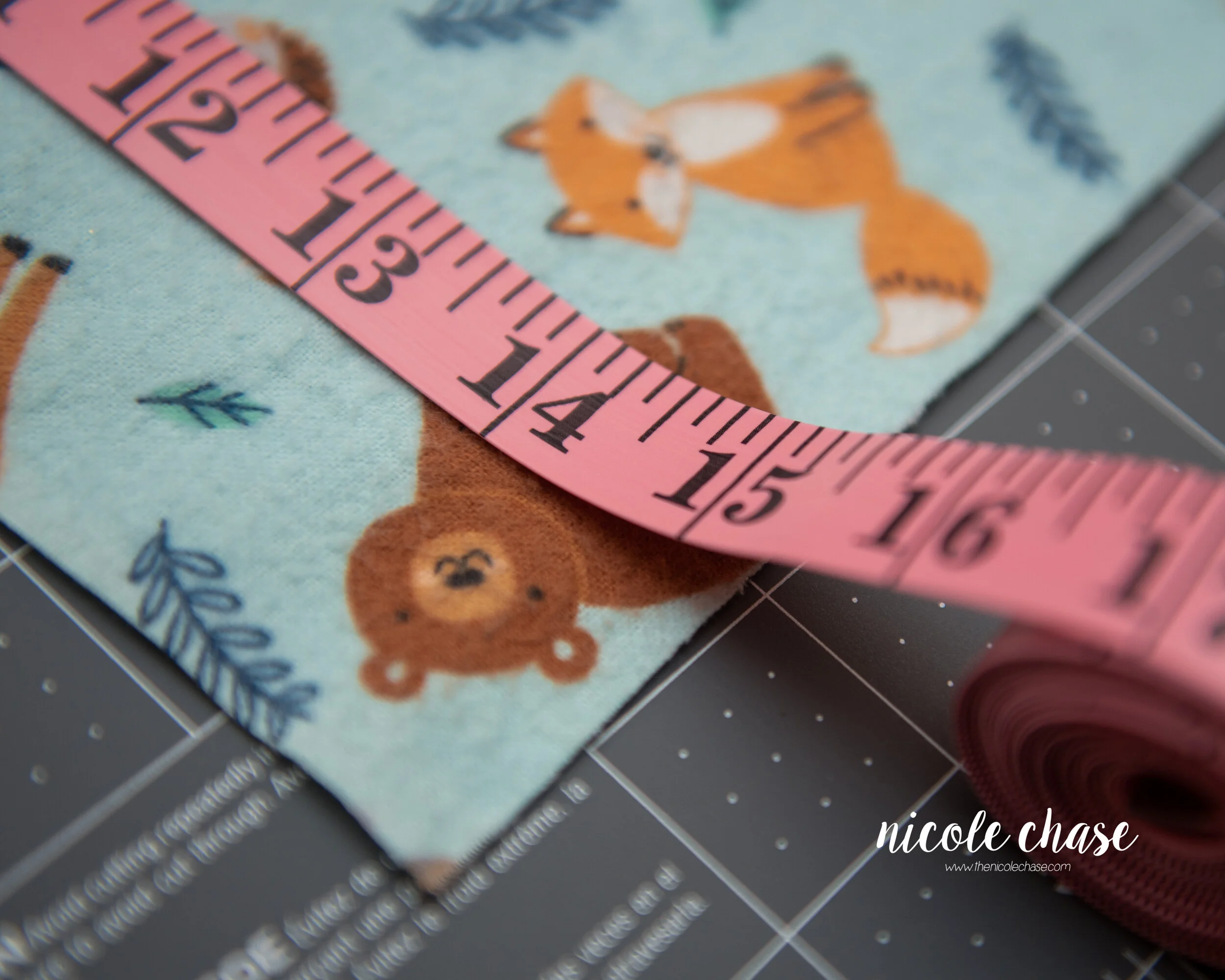 Beginner Burp Cloths - Sewing Tutorial — Nicole Chase: Free Crochet ...