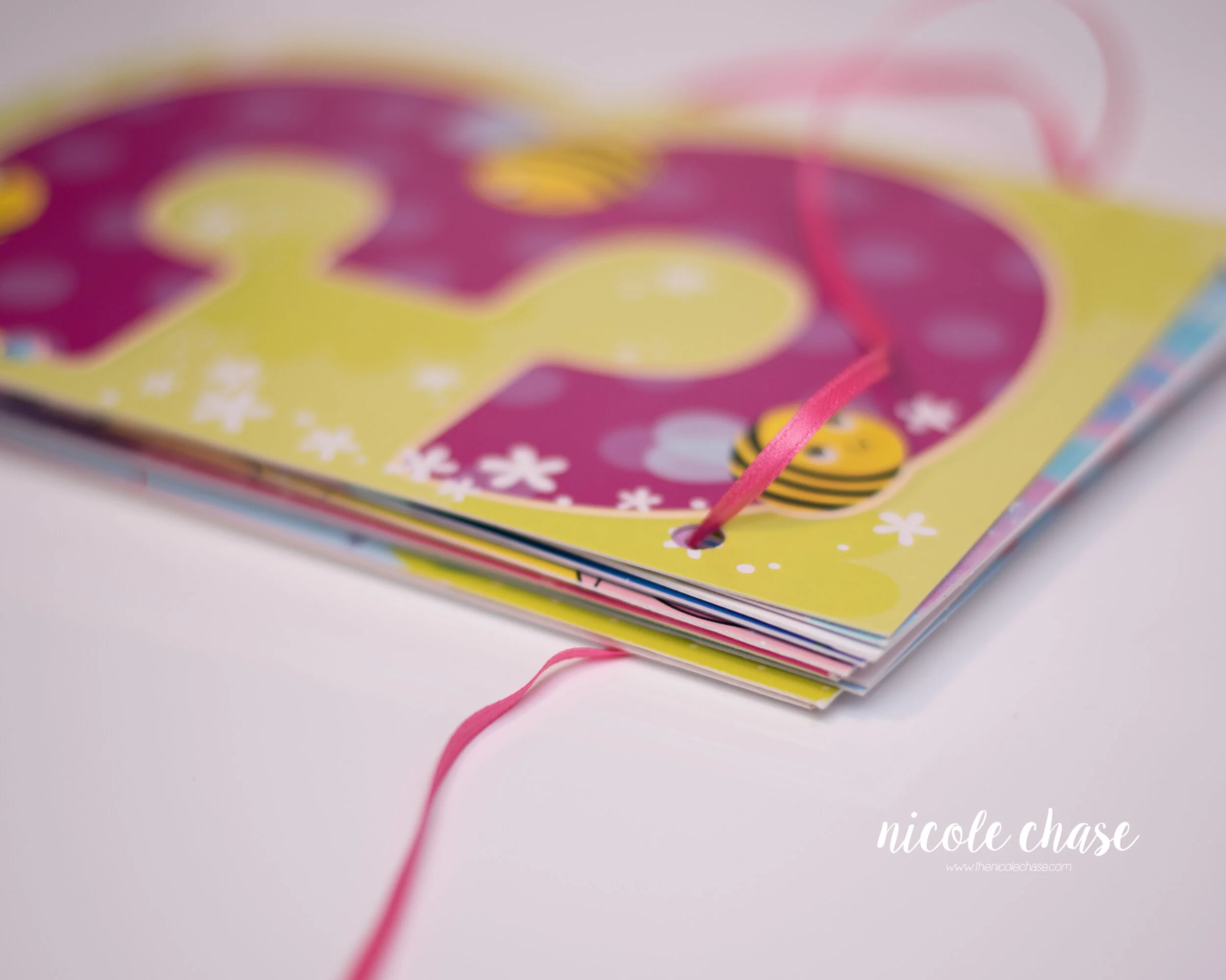 Card Binding - DIY Tutorial — Nicole Chase: Free Crochet Patterns for ...