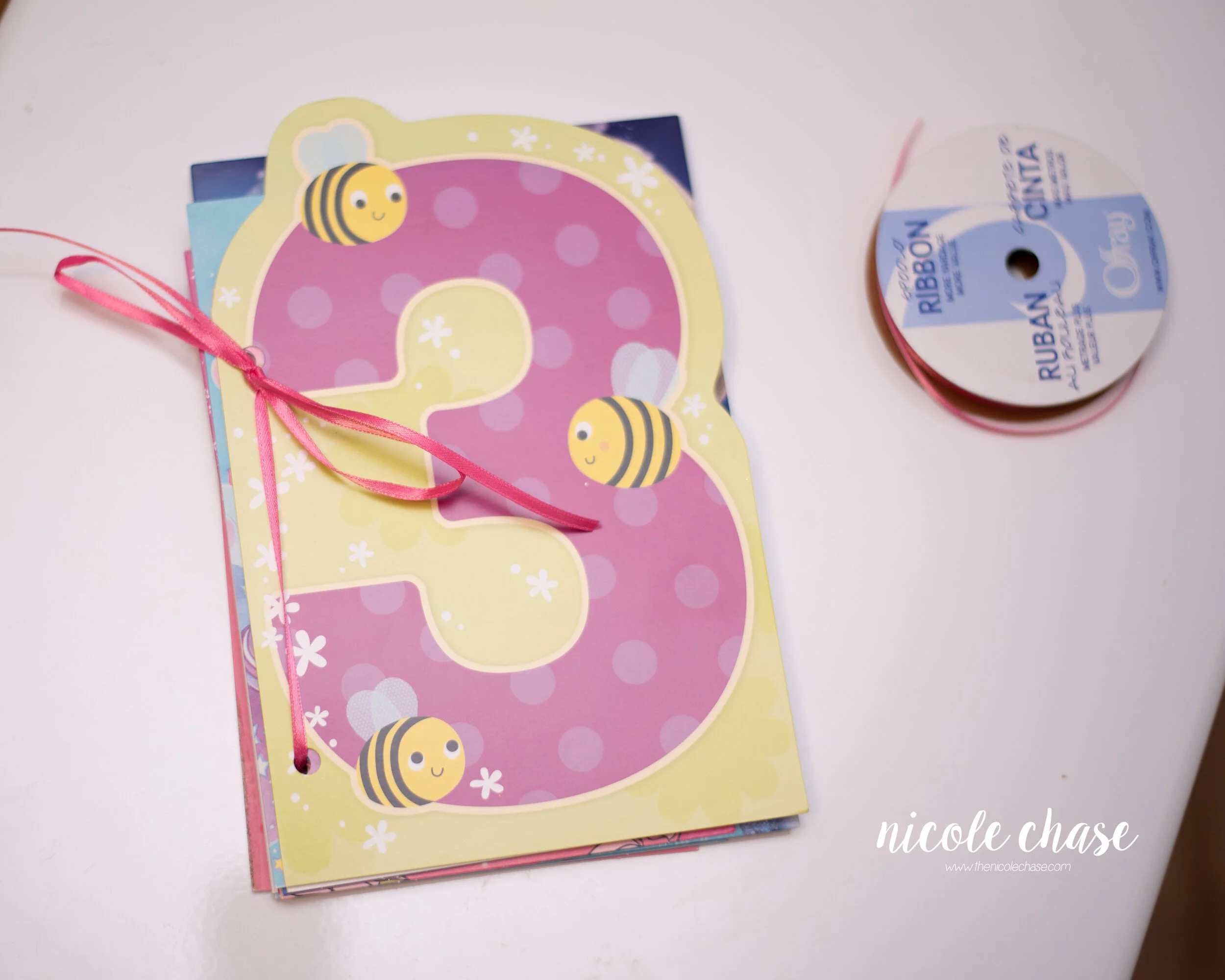 Card Binding - DIY Tutorial — Nicole Chase: Free Crochet Patterns for ...