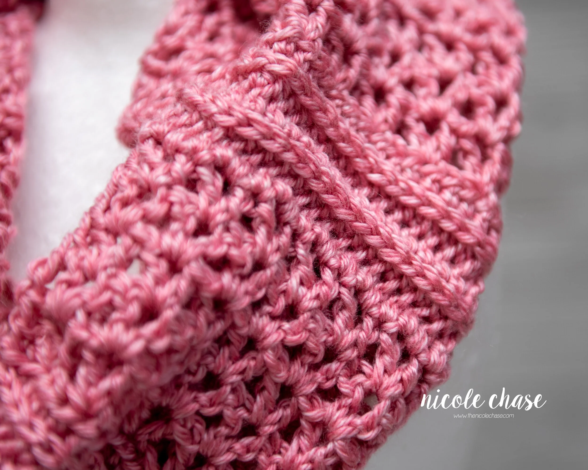 New Beginnings Cowl - Free Crochet Pattern — Nicole Chase