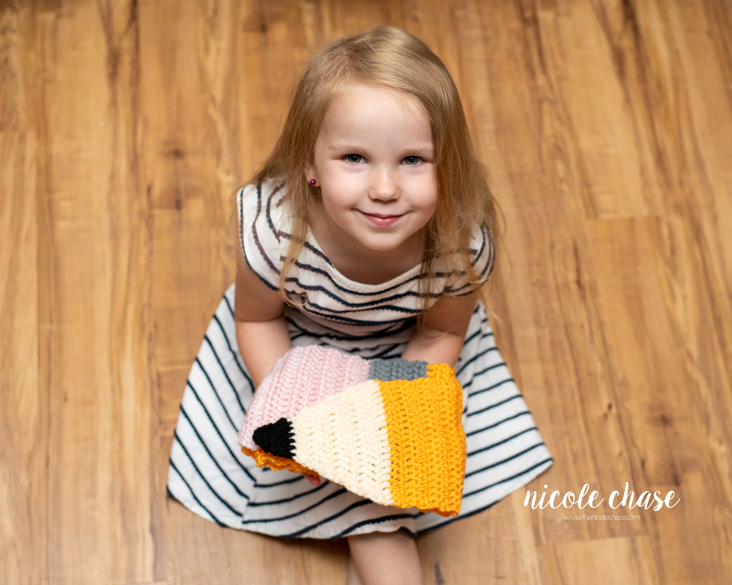 Pencil Scarf - Free Crochet Pattern — Nicole Chase