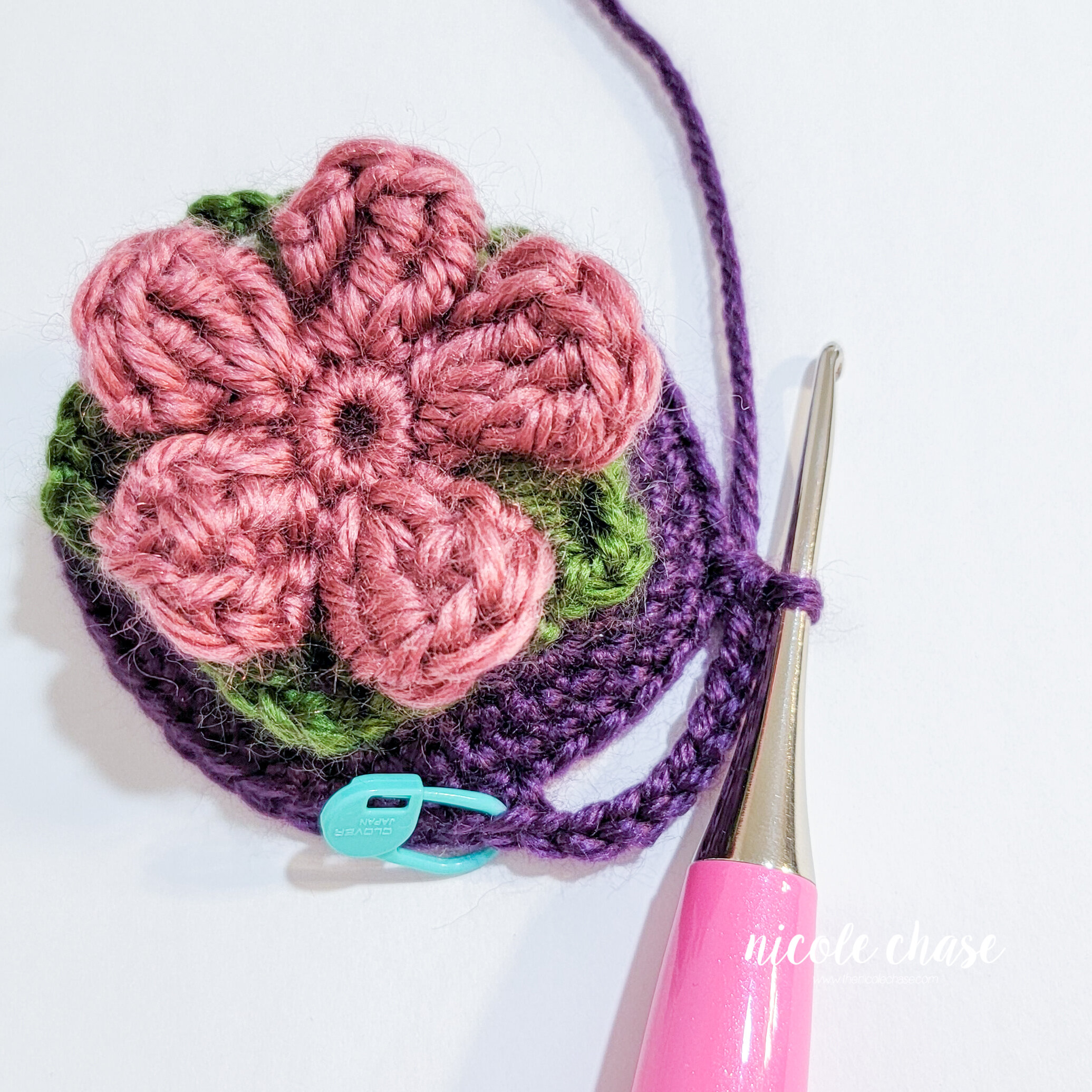 Nala The No Sew Turtle Free Crochet Pattern — Nicole Chase