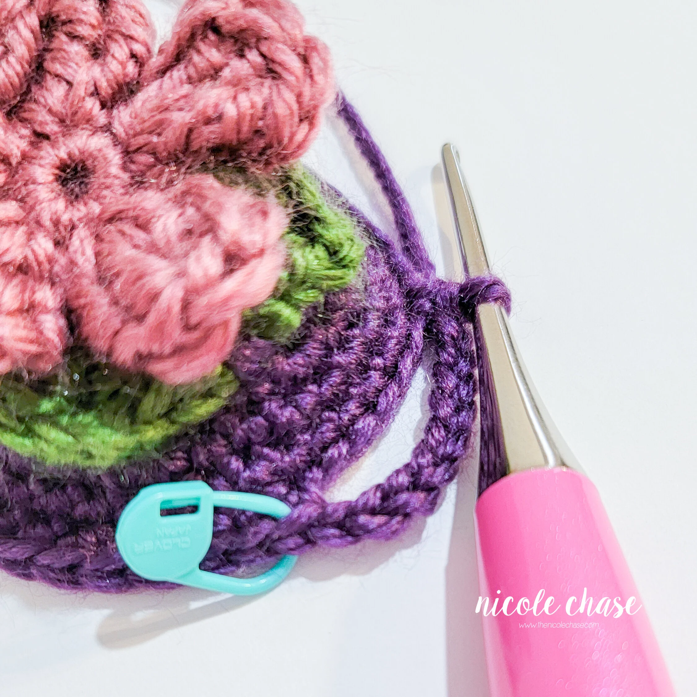 Nala the No-Sew Turtle - Free Crochet Pattern — Nicole Chase
