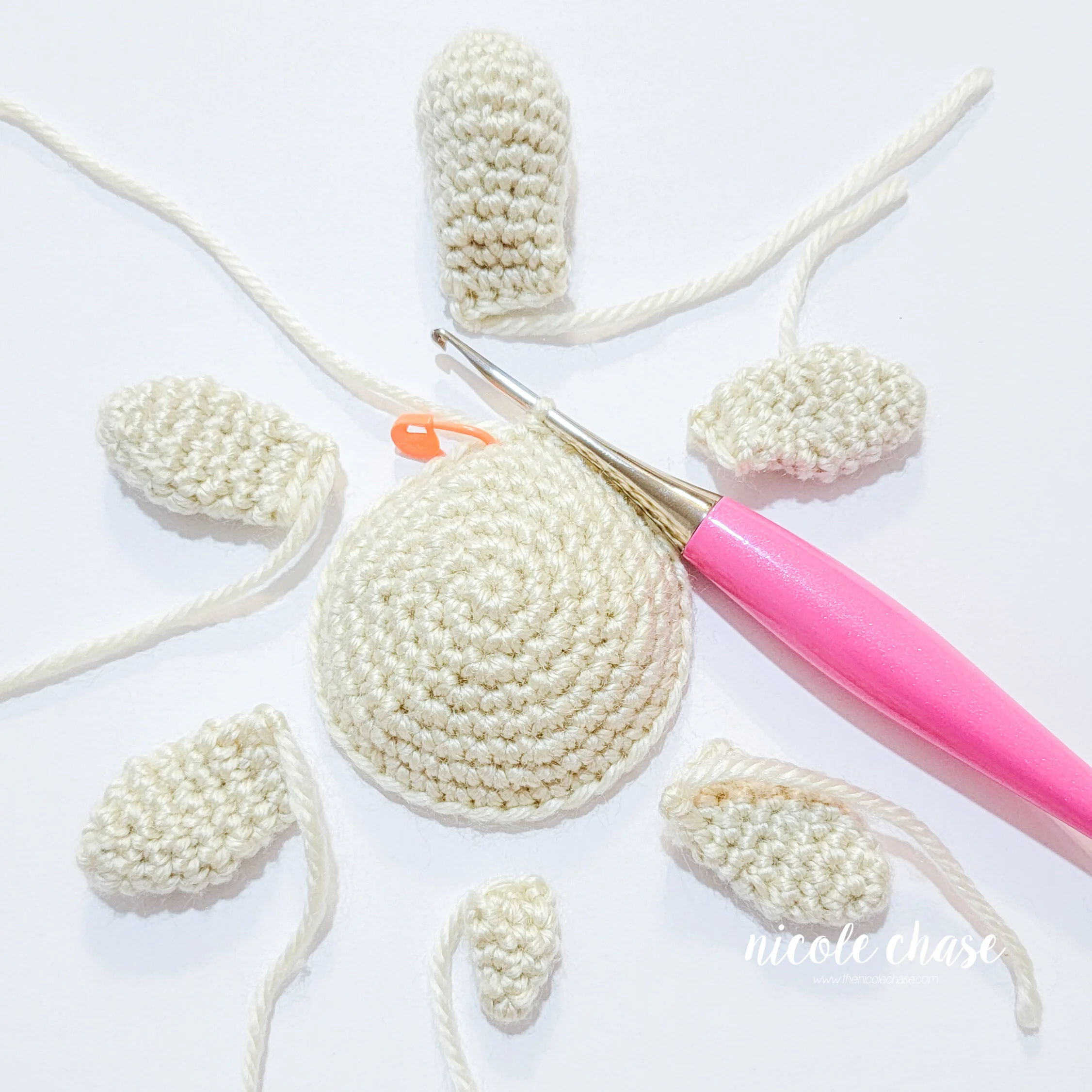 Nala the No-Sew Turtle - Free Crochet Pattern — Nicole Chase
