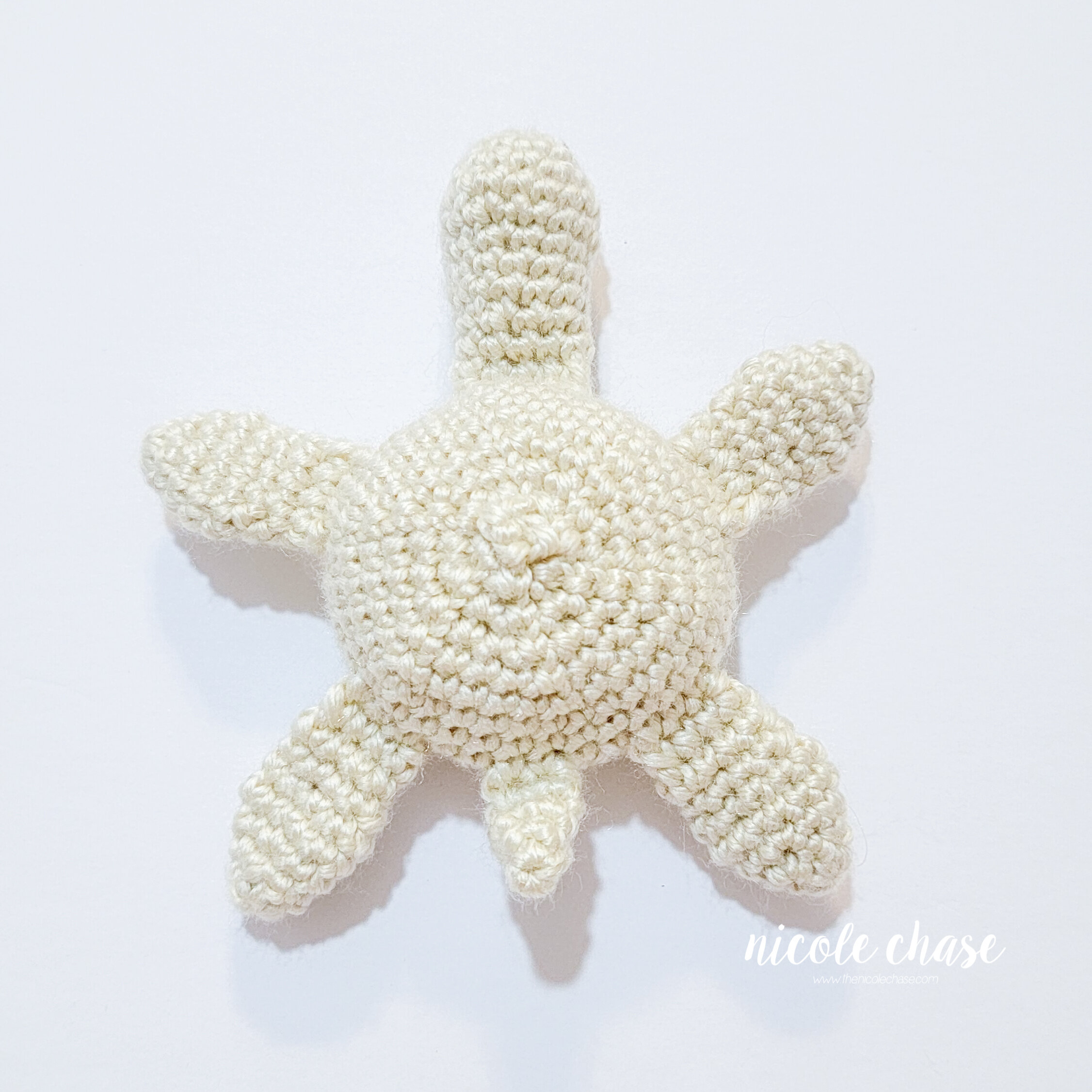 Nala The No Sew Turtle Free Crochet Pattern — Nicole Chase