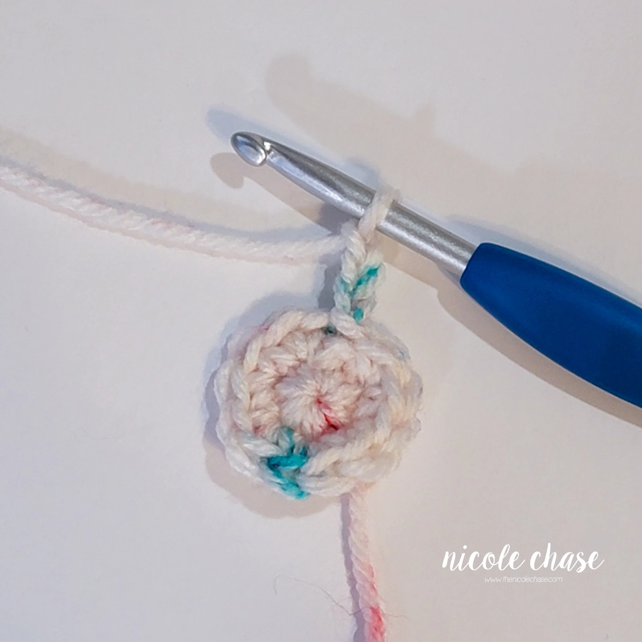 Hug Me Unicorn Lovey - Free Crochet Pattern — Nicole Chase