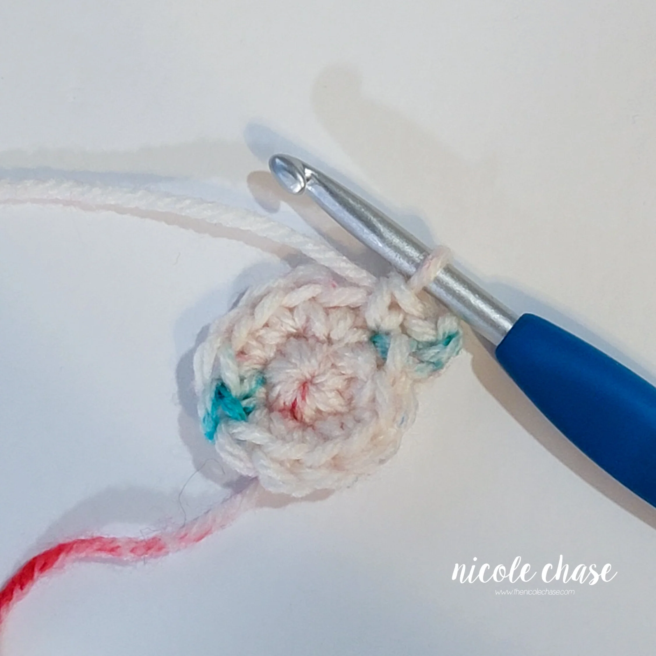 Hug Me Unicorn Lovey - Free Crochet Pattern — Nicole Chase