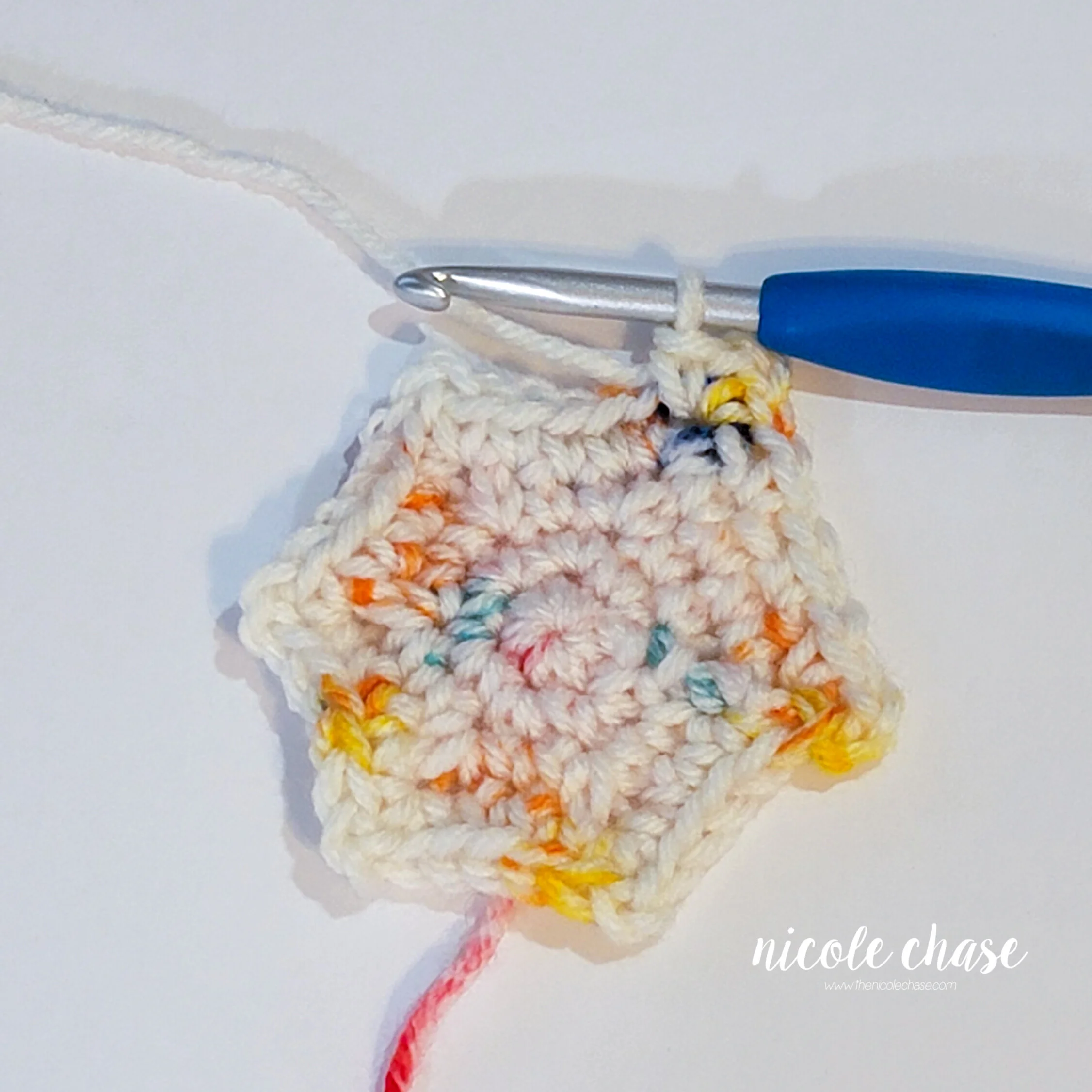 Hug Me Unicorn Lovey - Free Crochet Pattern — Nicole Chase