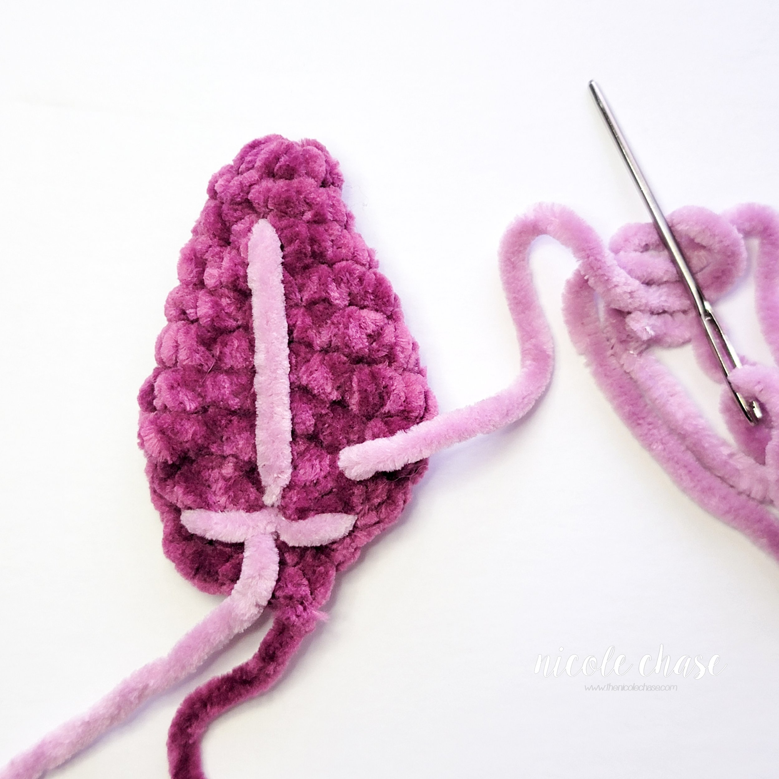 Baxter the Hanging Bat - Free Crochet Pattern — Nicole Chase
