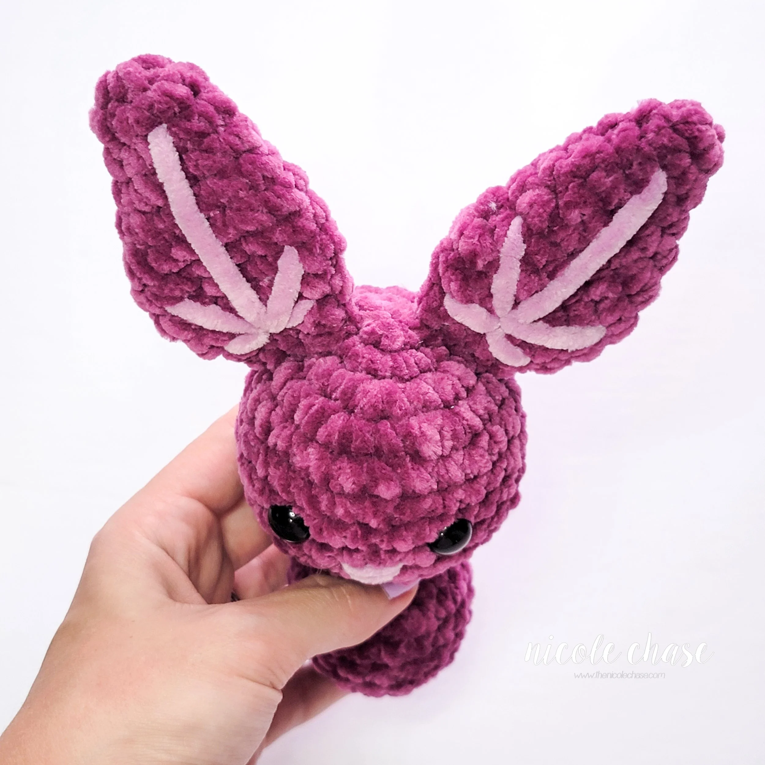 Baxter the Hanging Bat - Free Crochet Pattern — Nicole Chase: Free ...