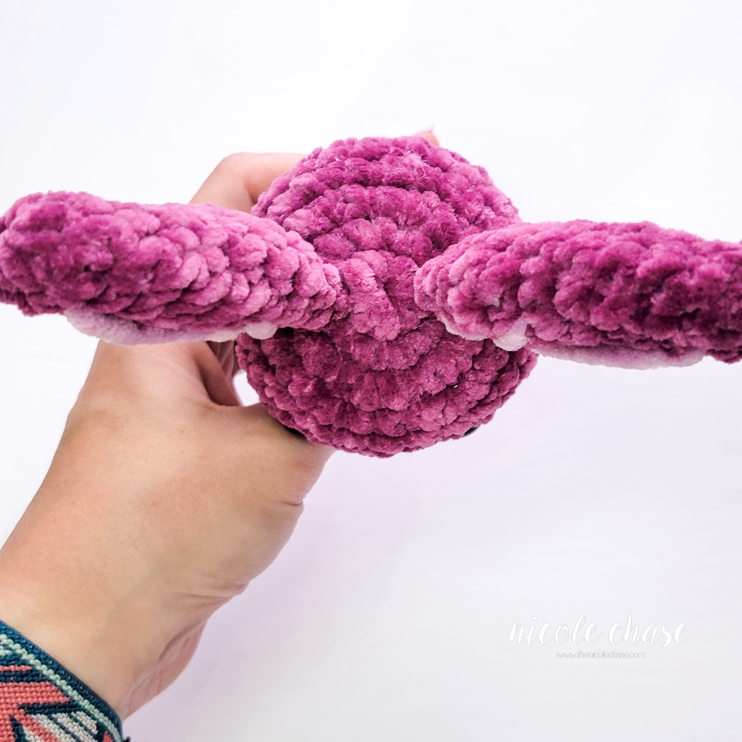 Baxter the Hanging Bat - Free Crochet Pattern — Nicole Chase