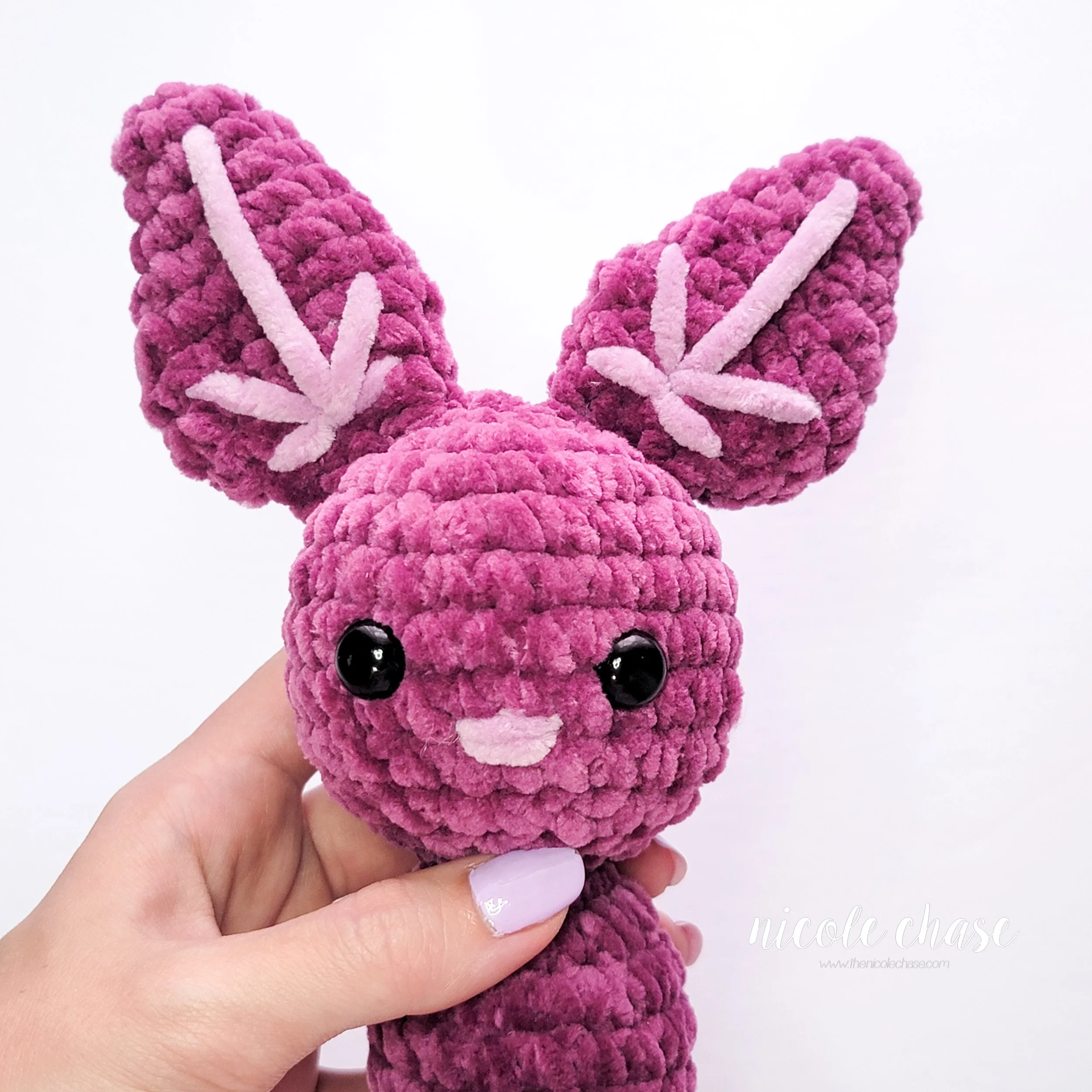 Baxter the Hanging Bat - Free Crochet Pattern — Nicole Chase
