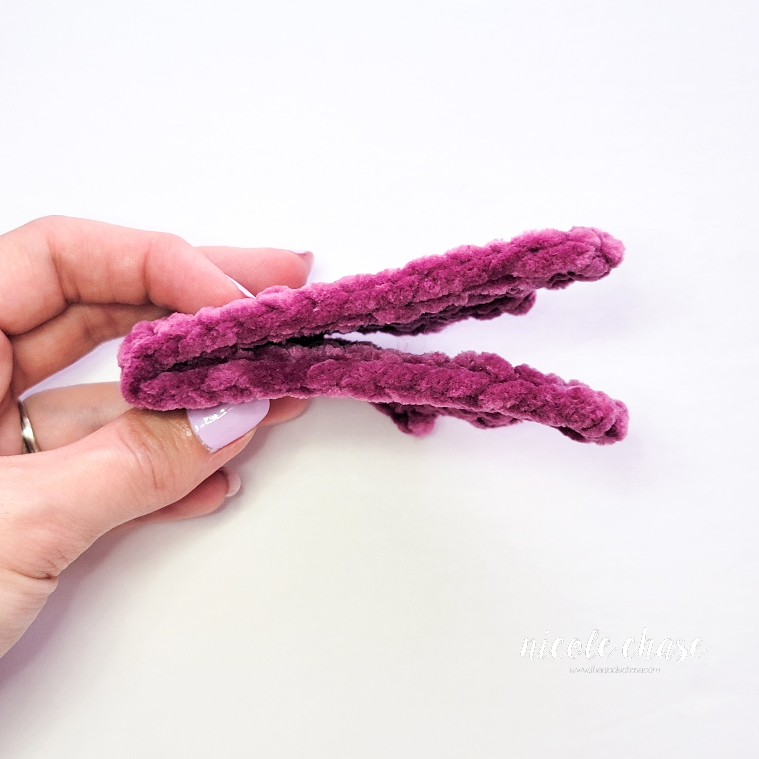 Baxter the Hanging Bat - Free Crochet Pattern — Nicole Chase