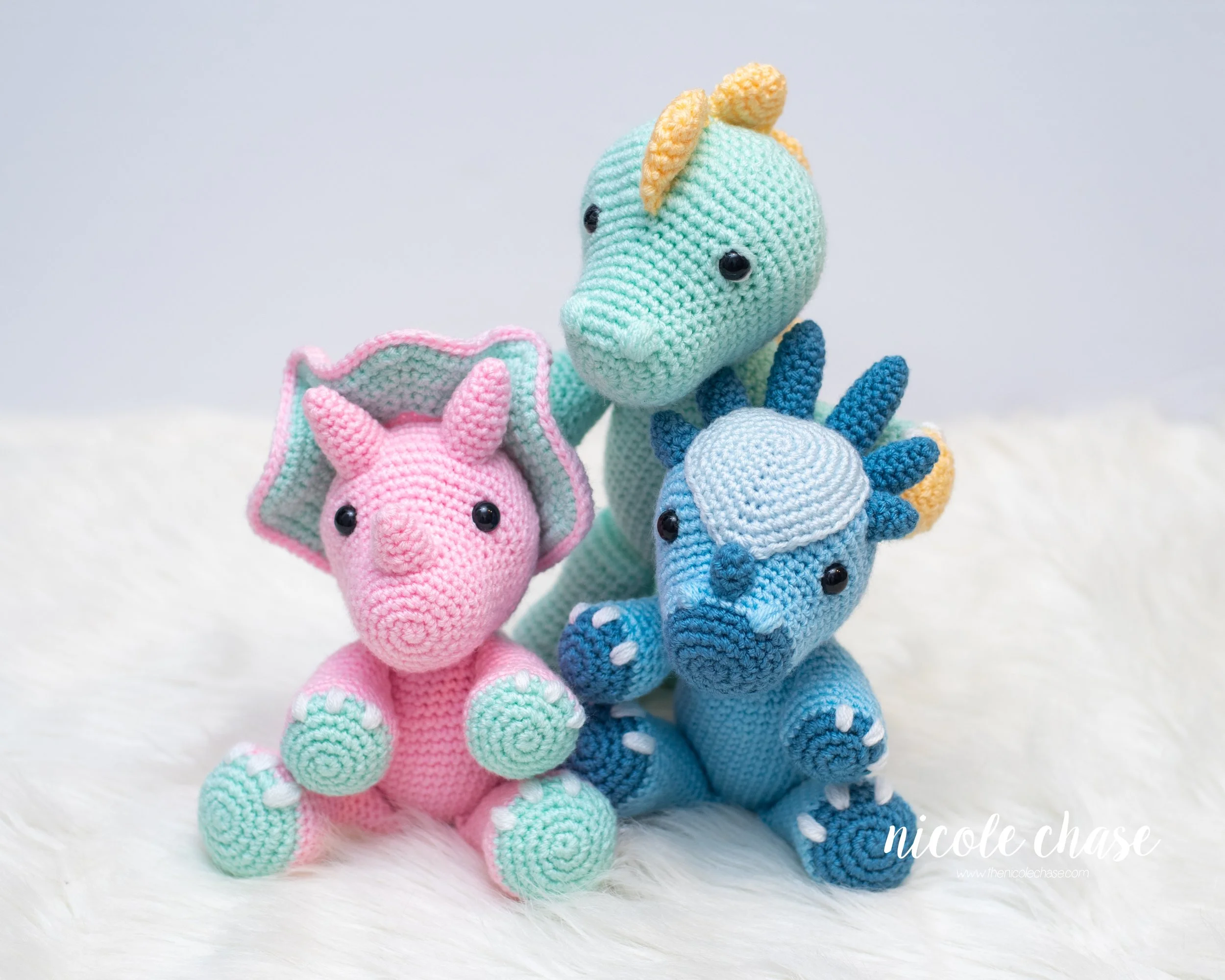 Store — Nicole Chase: Free Crochet Patterns for Beginners